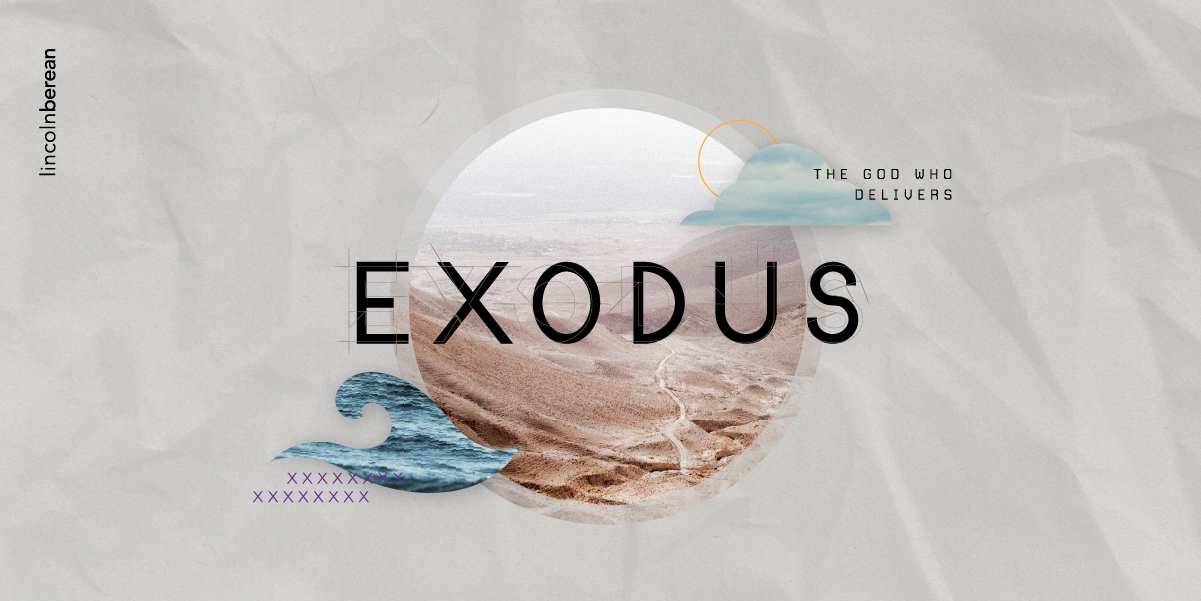 Sermon: Arrogant Pharaoh, Doubting Leader...Faithful God